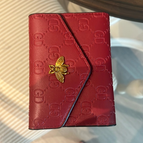 Accessories | Ladybug Wallet | Poshmark